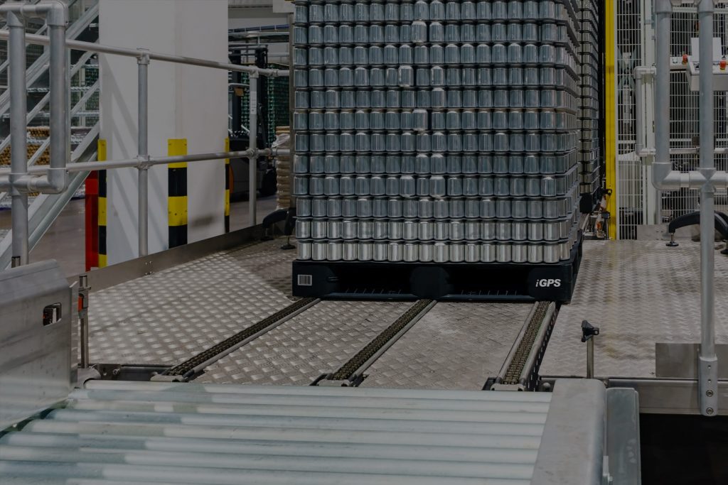 Best Plastic Shipping Pallets Company & Supplier | iGPS