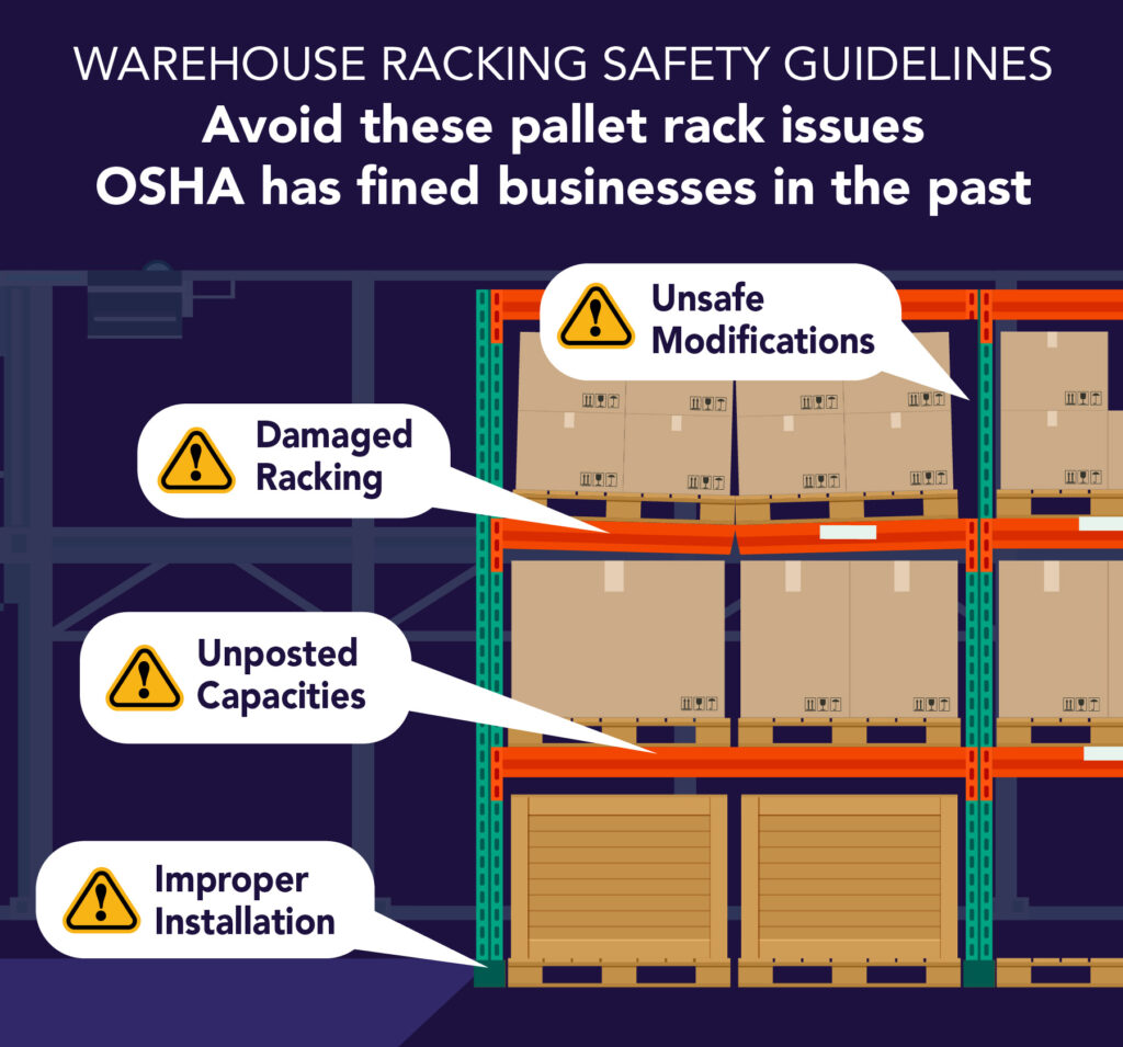 Warehouse Racking Safety Guidelines: Satisfying OSHA - iGPS Warehouse Racking Safety Guidelines: Satisfying OSHA - iGPS