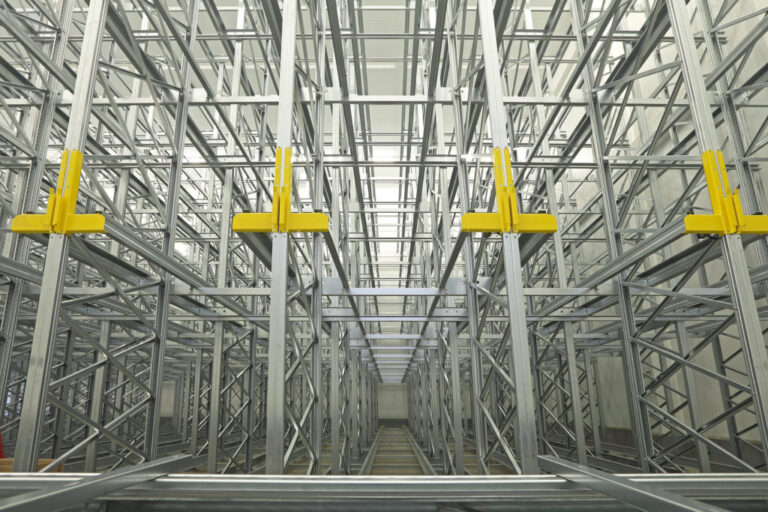 Deep Lane Storage: When to Choose High-Density Automated Warehouse ...