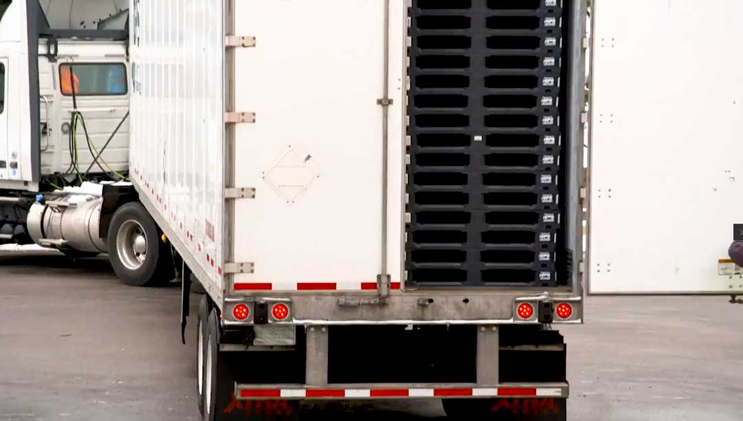 Lightweight Plastic Pallets - iGPS