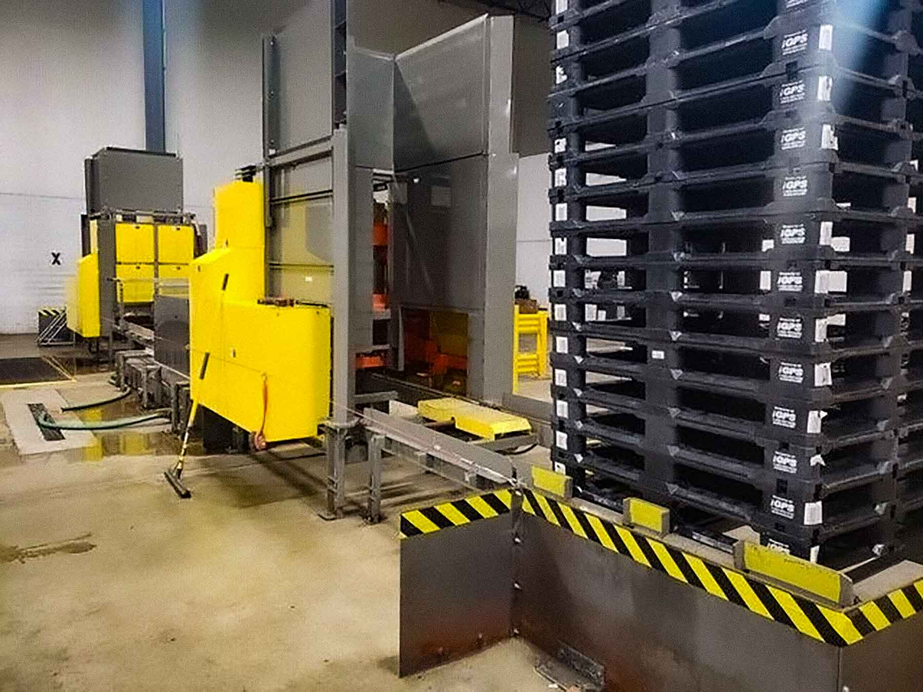 Cleanroom Pallets: Choosing a Hygienic Plastic Pallet for Pharma ...