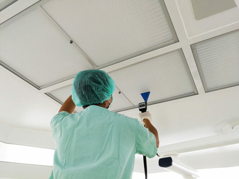 Cleanroom Pallets - iGPS