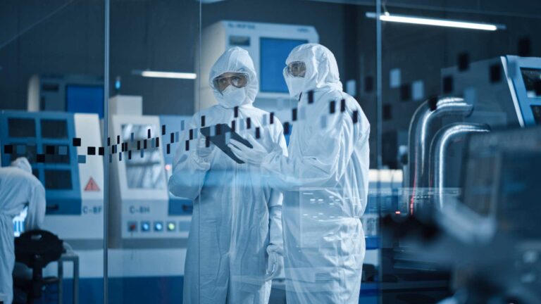 Cleanroom Pallets: Choosing a Hygienic Plastic Pallet for Pharma ...