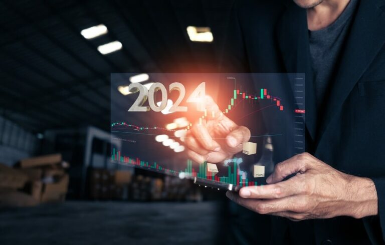 Navigating the Future of Supply Chains: Predictions for 2024 - iGPS ...