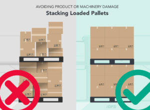 Stacking Loaded Pallets: Everything You Need to Know - iGPS