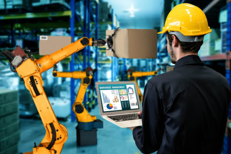 Five Warehouse Automation Trends for 2025