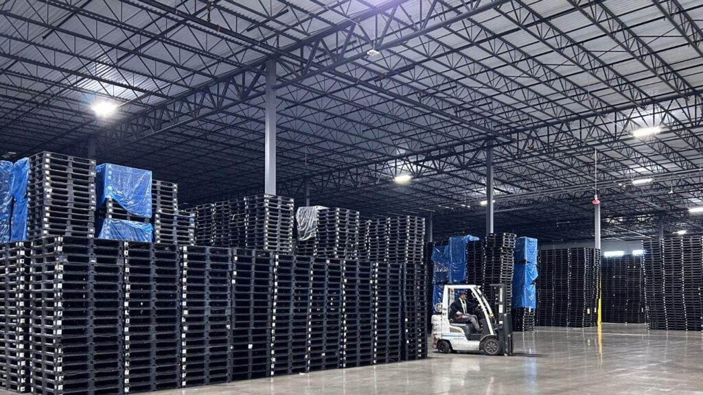 GMA Pallets: Standard Sizes and Specifications Explained - iGPS