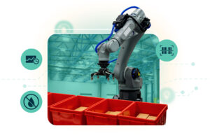 Warehouse Automation in Grocery Distribution Centers - iGPS
